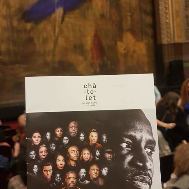 "Les Justes" Amazing Albert Camus's play into a musical tragedy - Soo-Far